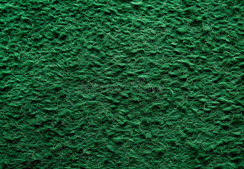 Seamless Green Felt Texture Background Stock Illustration ...