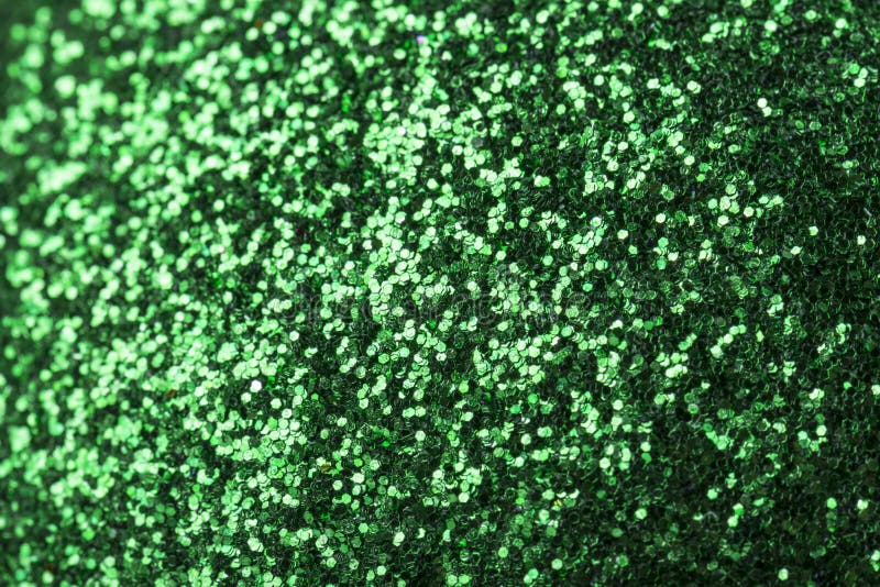 Green Festive Abstract Background Stock Photo - Image of holiday, dark ...