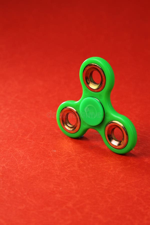 Fidget spinner stock image. Image of movement, roller - 119738003