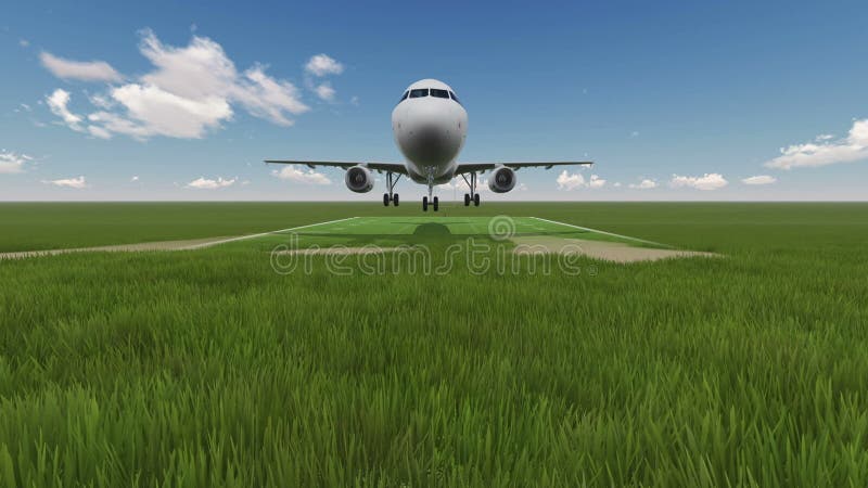 Cinemagraph of Green Background in Motion Stock Footage - Video of ...