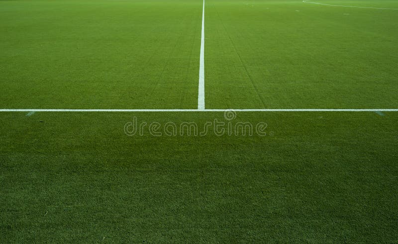 Green field stock image. Image of marker, championship - 102094135