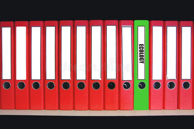 Green file stock image. Image of strong, agenda, packaging - 17944237