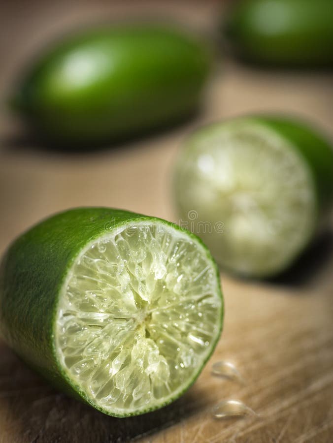 Finger lime or Caviar Lime stock photo. Image of hang - 69941916