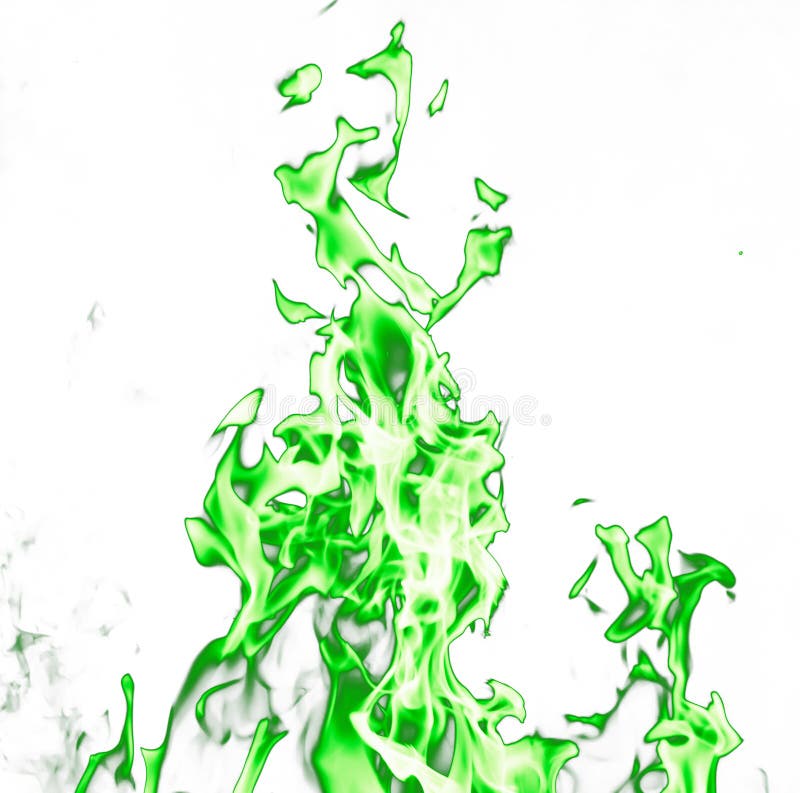 Green Fire