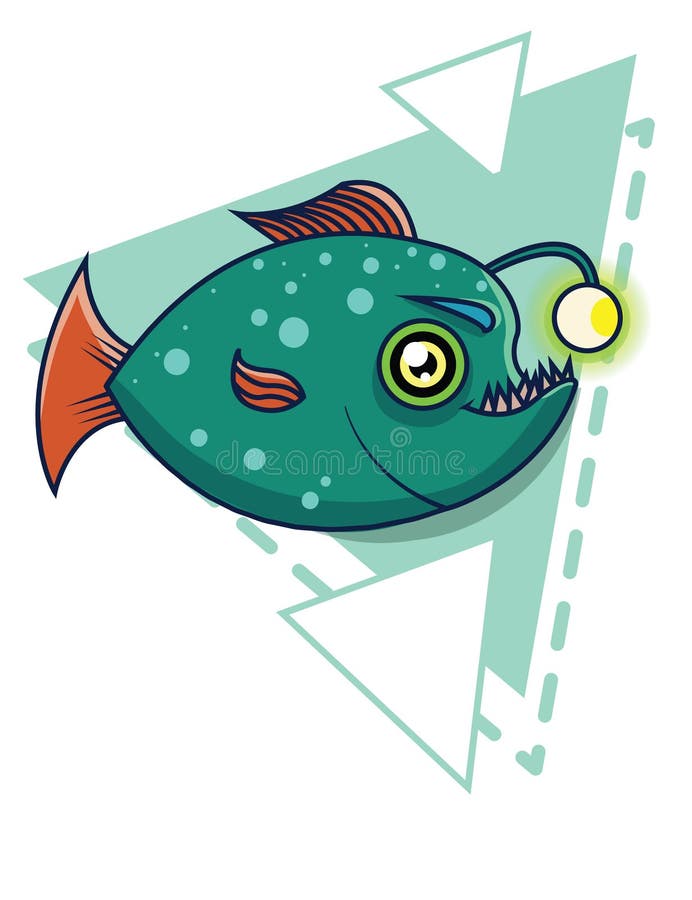 Green Fish Cartoon Stock Illustrations – 16,822 Green Fish Cartoon ...