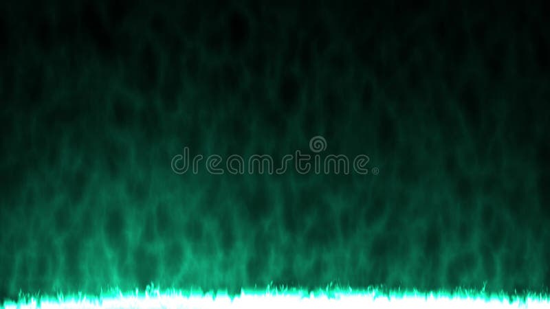 Fire Flames on a Black Background, Bright Fire. Stock Video - Video of ...