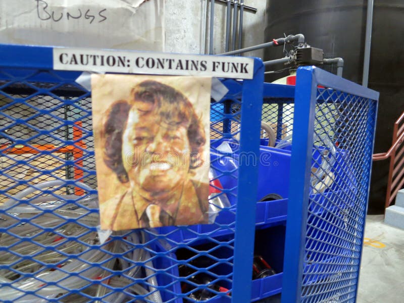 Green Flash Brewing stock photo. Image of beer, funk - 97381424