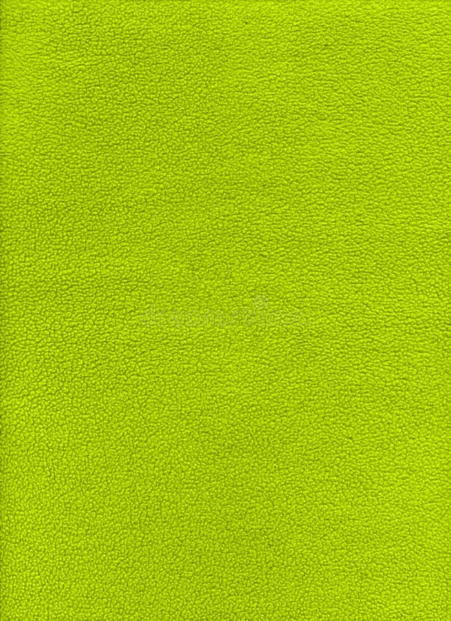 Green Fleece Background Texture Stock Image - Image of smooth, clean ...