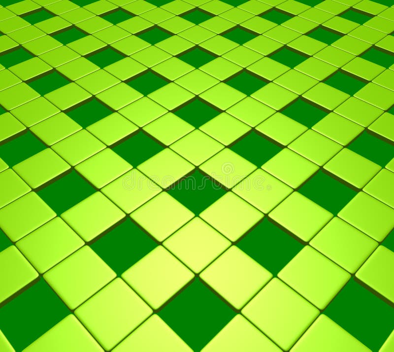 Fleeing tiles stock illustration. Illustration of floor - 26182132