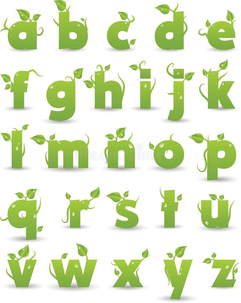 Alphabet Vines Stock Illustrations – 604 Alphabet Vines Stock ...