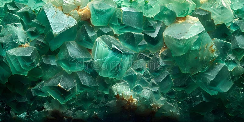 Green Fluorite Gemstone with Natural Patterns for Interior and Exterior ...