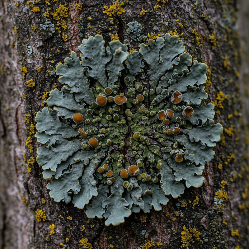 Rounded Orange Fruiting Bodies Stock Illustrations – 18 Rounded Orange ...