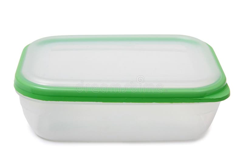 Green food container stock photo. Image of conserve, containers - 72921412
