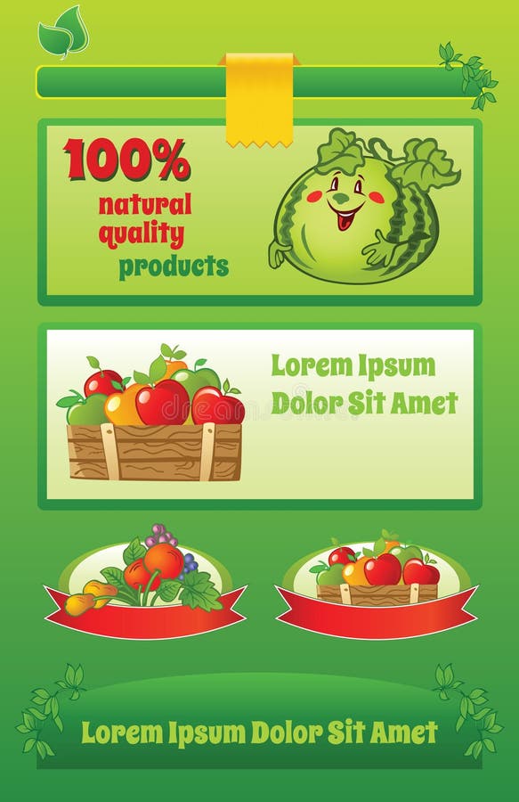 Fruit Text Box Stock Illustrations – 804 Fruit Text Box Stock ...