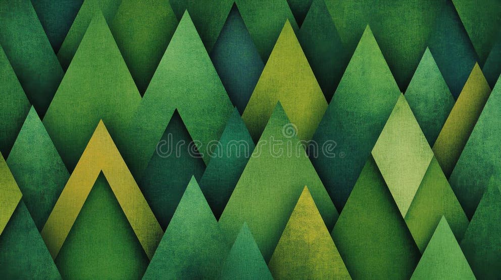Green Forest Abstract Background Concept with Nature Stock Image ...