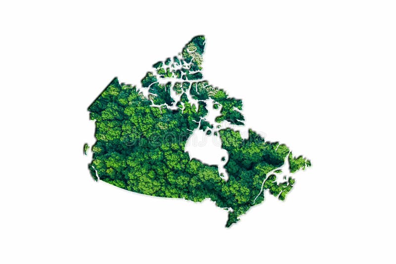 228 Canada Forest Map Stock Photos - Free & Royalty-Free Stock Photos ...