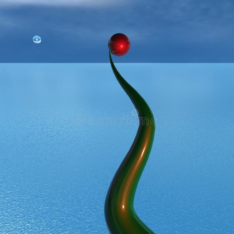 Green Form Picture. Image: 4304821