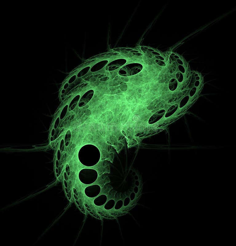 Green Nerve Cell Stock Illustrations – 672 Green Nerve Cell Stock ...