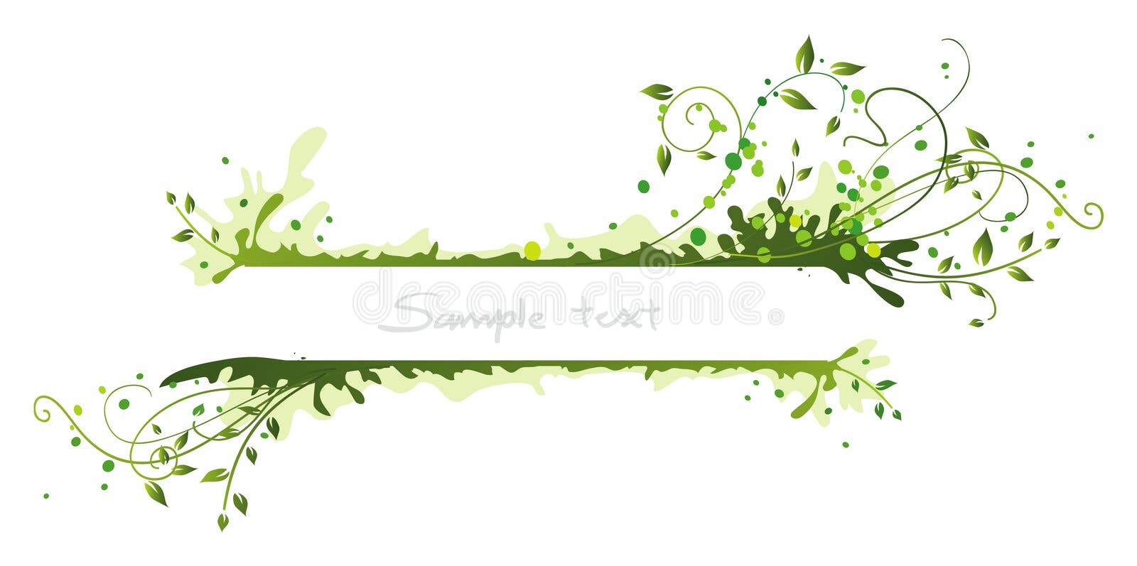 Retro scroll design stock illustration. Illustration of gold - 1570164