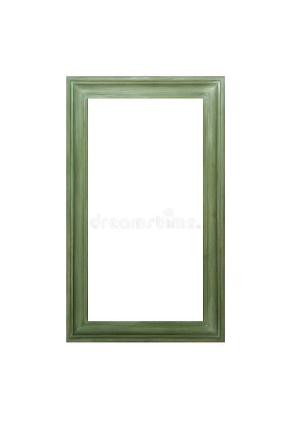 Green frame stock photo. Image of wall, painting, frame - 783436
