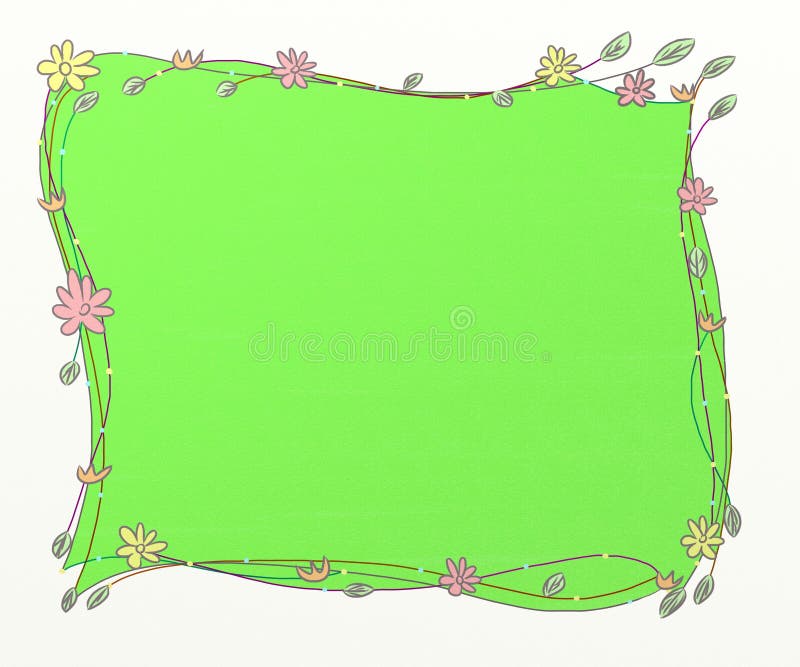 Go green stock illustration. Illustration of save, trash - 10501480