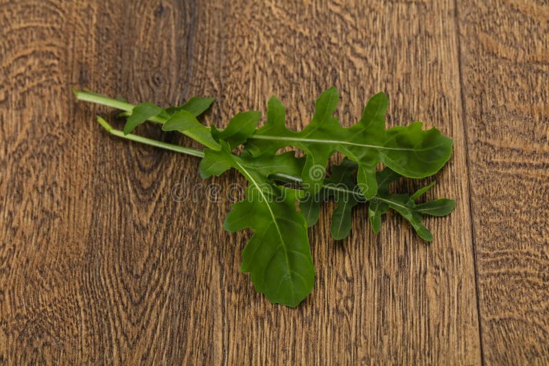 Green fresh Rocket leaves stock photo. Image of ingredient - 187796634