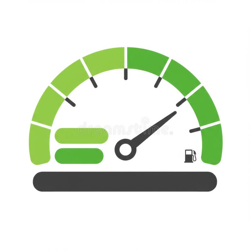 Efficiency Speedometer Gauge Stock Illustrations – 882 Efficiency Speedometer Gauge Stock ...