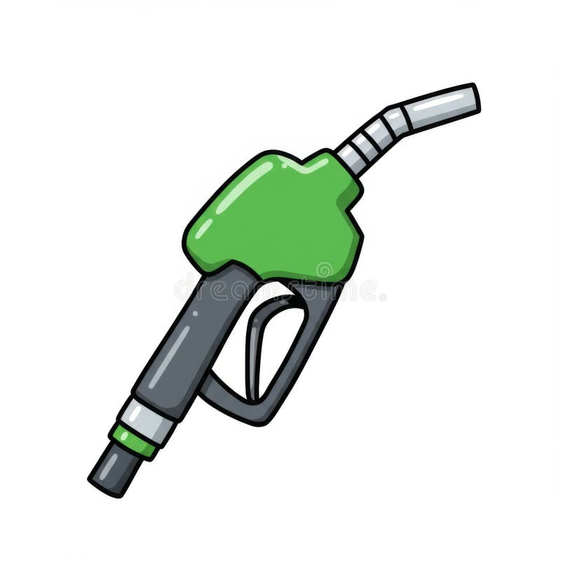 Green Fuel Nozzle Clipart Illustration Stock Illustrations – 39 Green ...