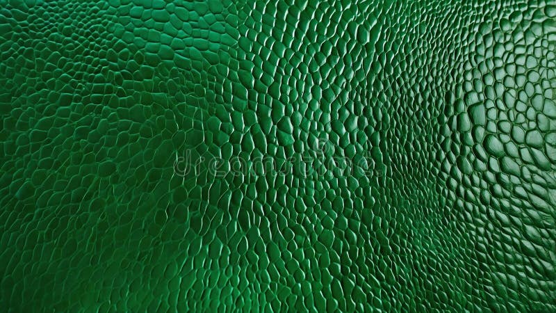 Green Full Grain Leather Flat Surface Texture Ai Generated Stock ...