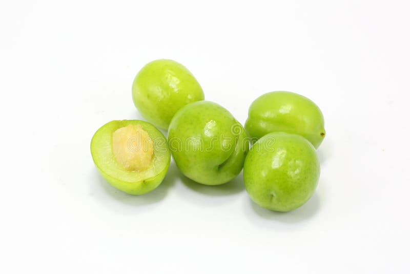 Green gage greengage fruit stock photo. Image of food - 71311800