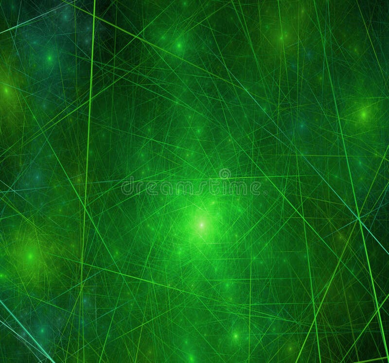 Green galaxy matrix stock illustration. Illustration of astronomy - 5968052