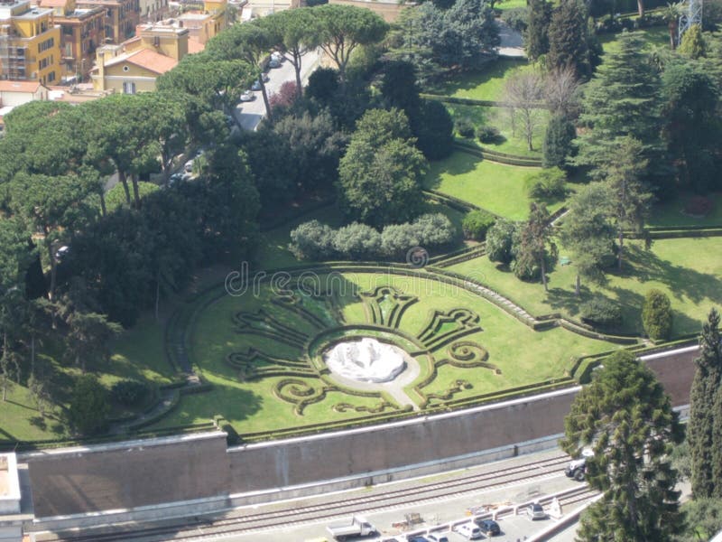 Green Garden Picture. Image: 87962296