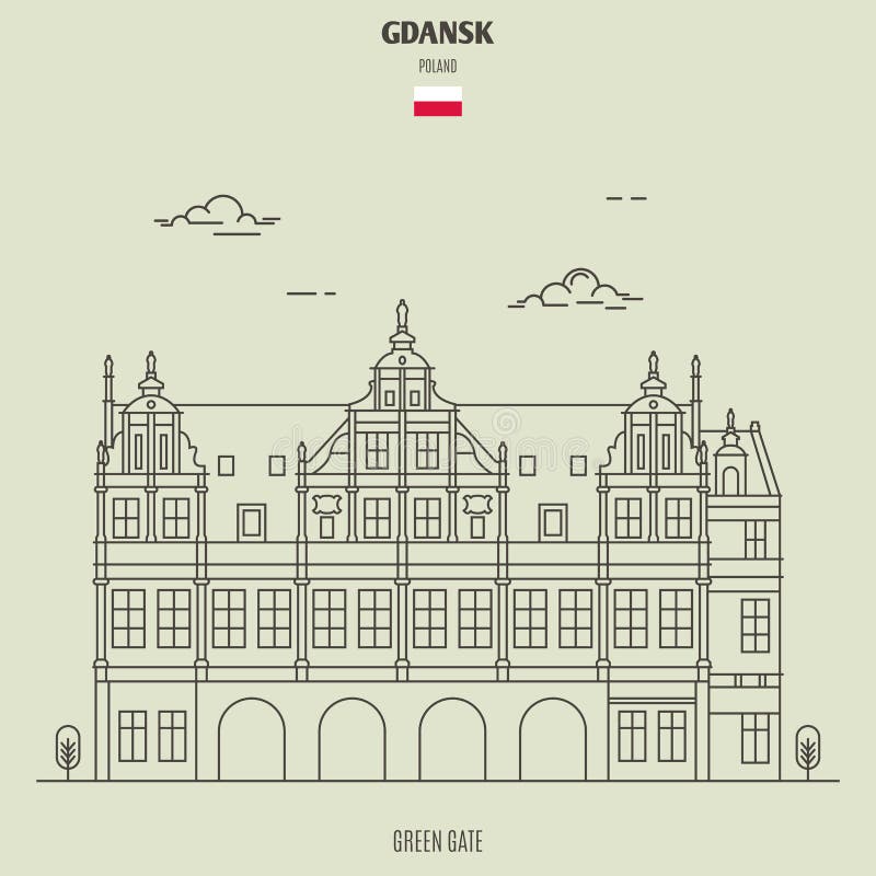 Gdansk Icon Stock Illustrations – 373 Gdansk Icon Stock Illustrations ...