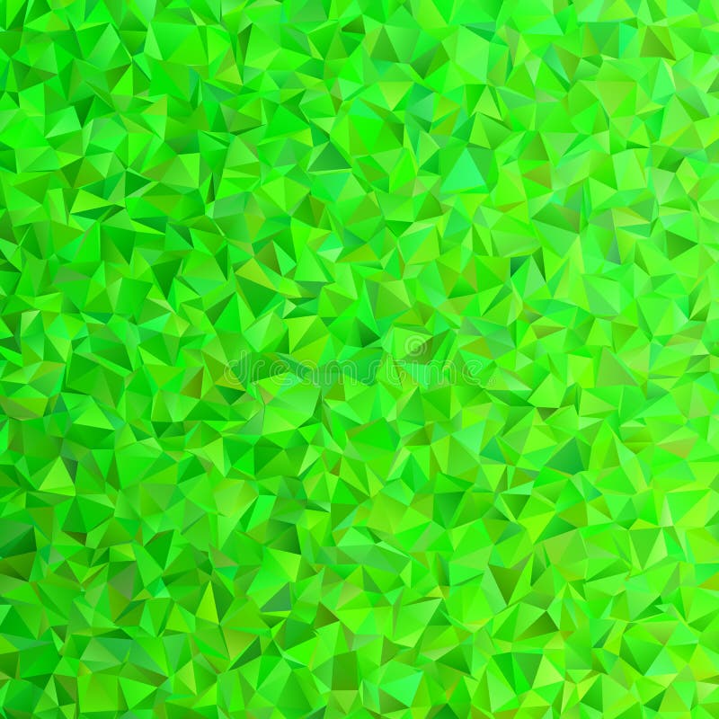 Geometric Abstract Triangle Background Design Stock Vector ...