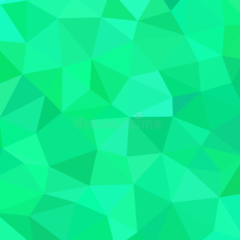 Color Abstract Geometric Background. Triangular Design. Polygonal Style ...