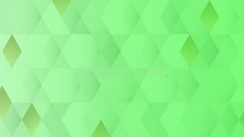 Green Geometric Pattern Gradient Background Vector File Stock Vector ...