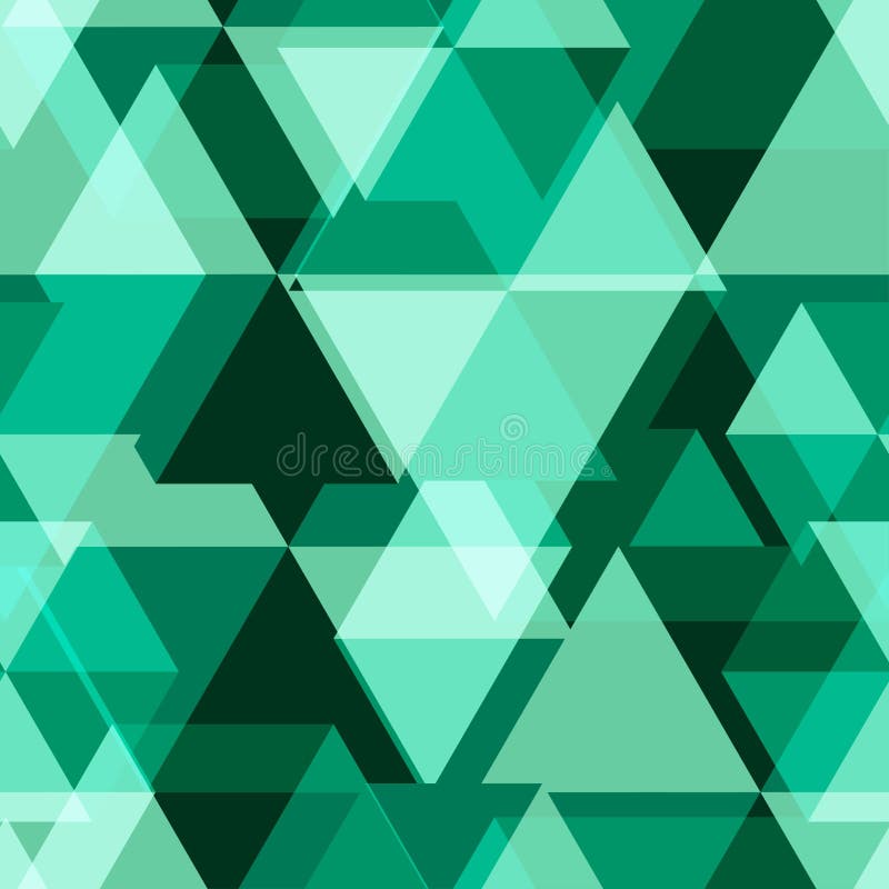 Green Light Ray Abstract Background Stock Vector - Illustration of ...