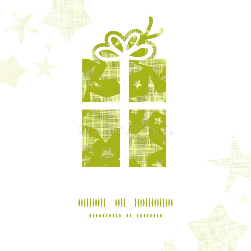 Green gift box stock vector. Illustration of packaging - 260612573