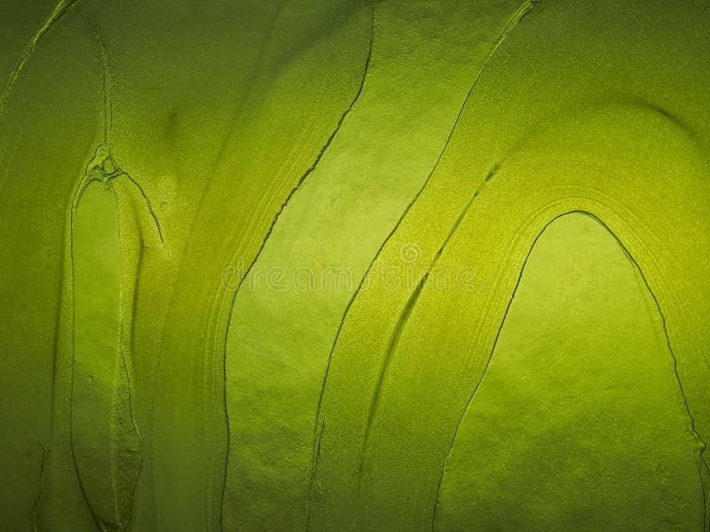 Green glass block stock photo. Image of transparent, abstract - 44412100