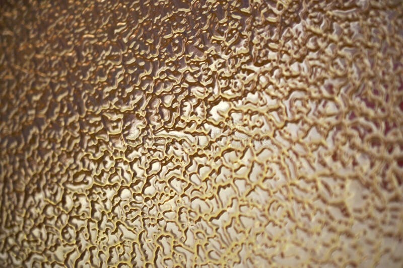 Green Glass with a Pattern. Stained Glass Pattern Stock Image - Image ...