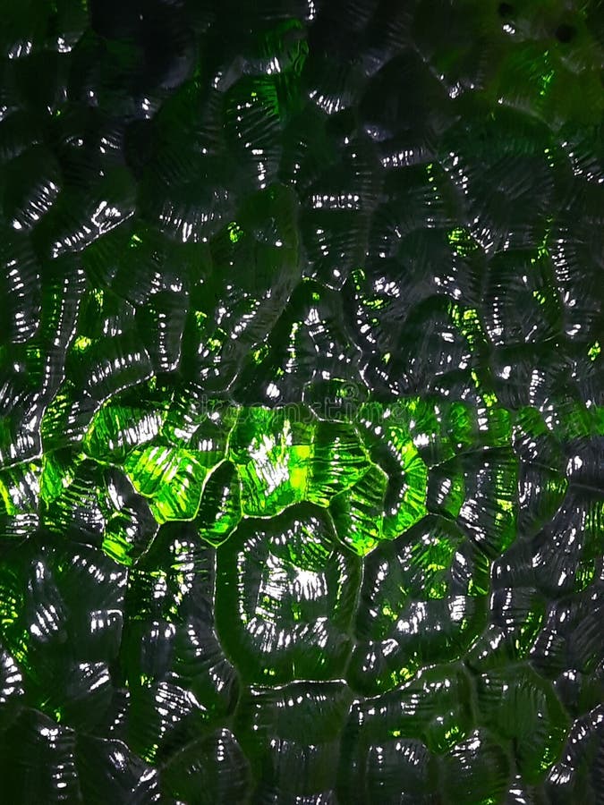 Green glass texture stock photo. Image of background - 201016662