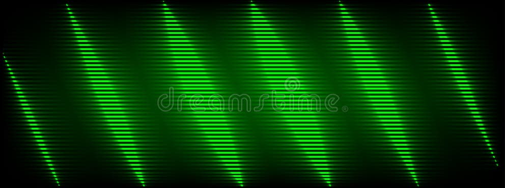 Green Glitch Background. Distortion Effects for Advertising Stock ...