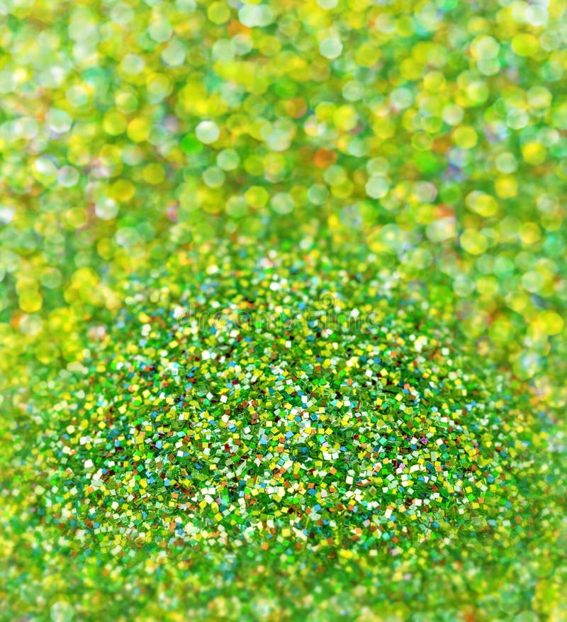 Green glitter stock photo. Image of glitter, bokeh, blur - 36145578