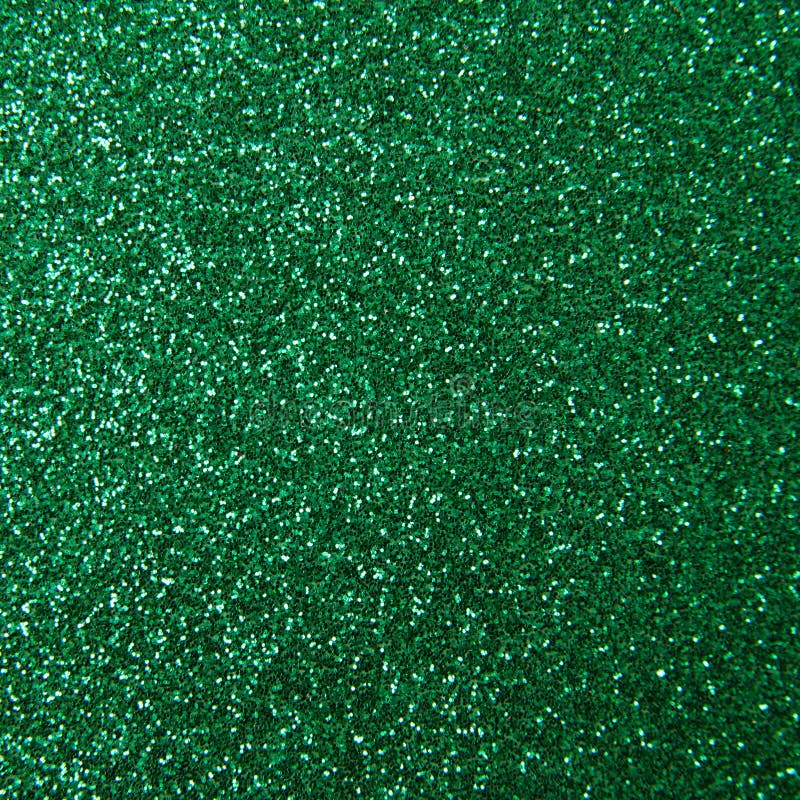 Green Glitter Texture Background Stock Photo - Image of light, pattern ...