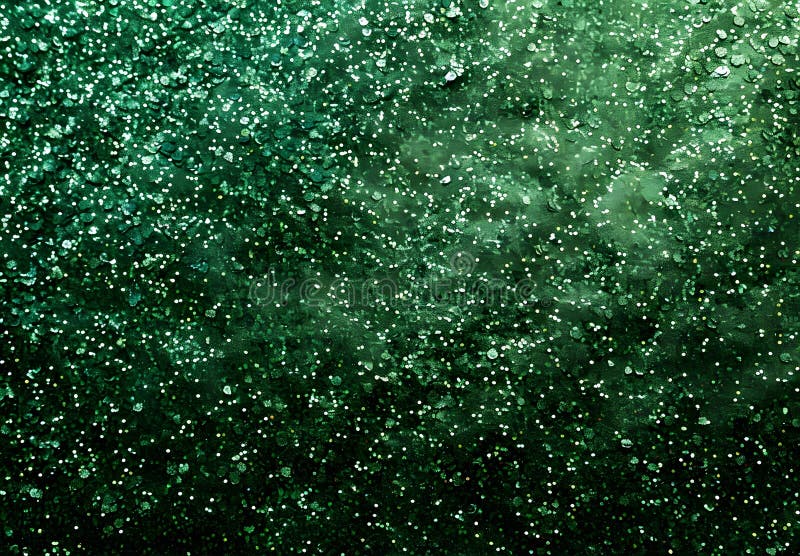 Green Glitter Texture Background for Product Presentation Stock ...