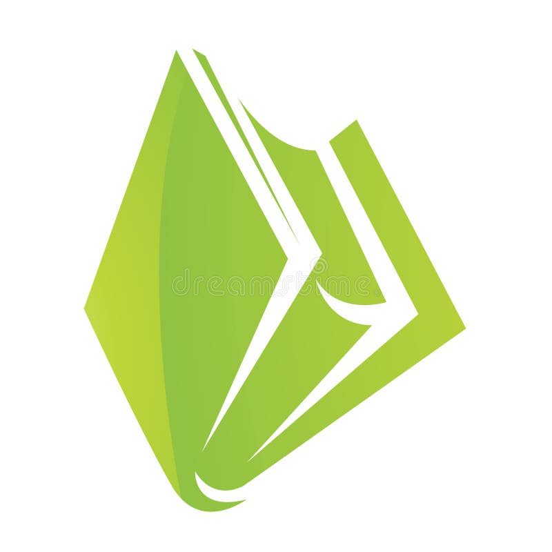 Book Green Isolated Stock Illustrations – 52,848 Book Green Isolated ...