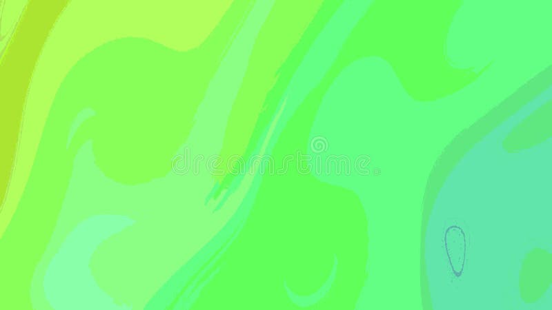 Green Glow Color Animate Effect Background Stock Footage - Video of ...