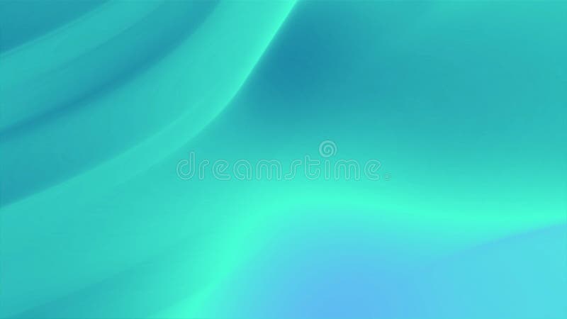 Green Glow Soft Wavy Background Stock Illustration - Illustration of ...