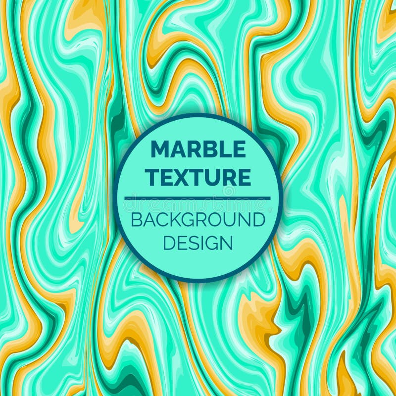 Abstract Seamless Colourful Marble Pattern, Wavy Liquified, Watercolour ...