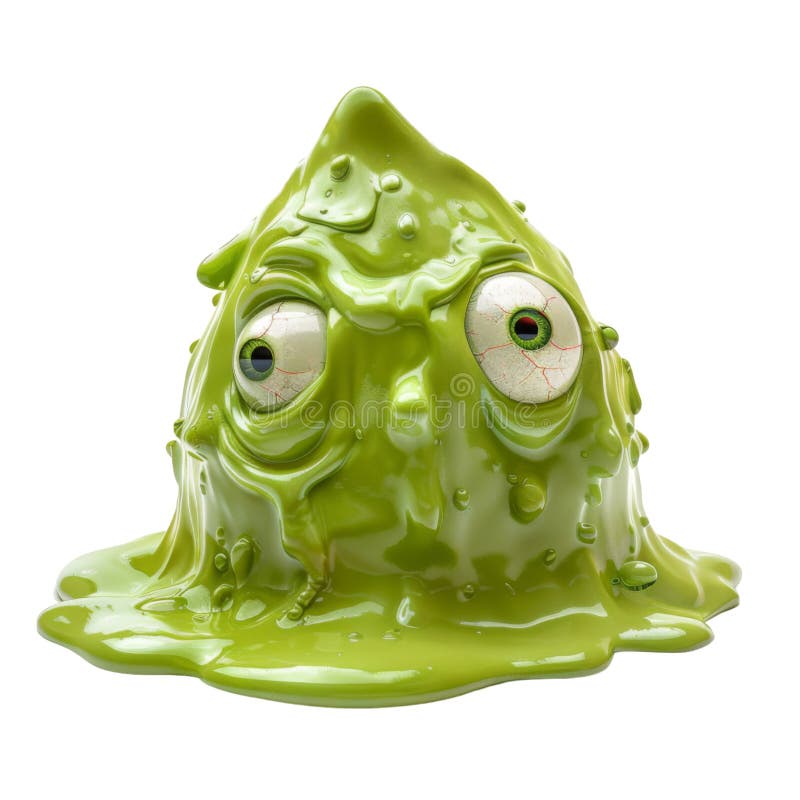 Slimey Form Stock Illustrations – 2 Slimey Form Stock Illustrations ...